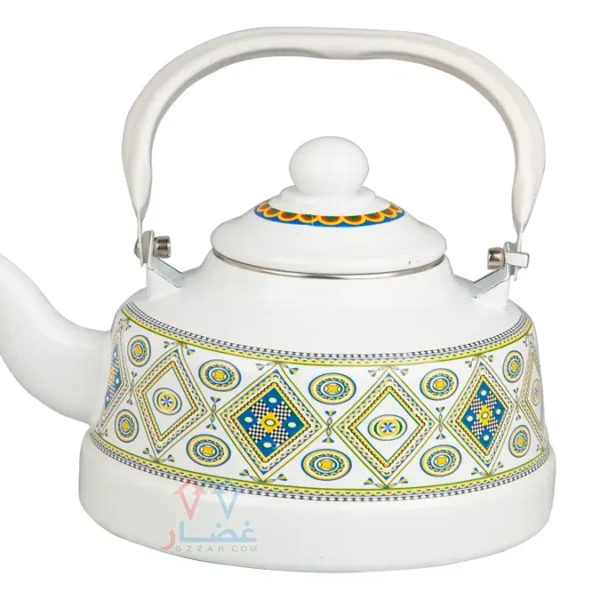 براد شاهي غضار - غضار