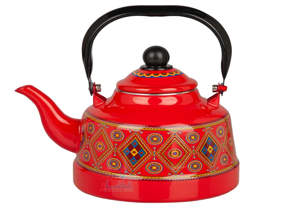 براد شاهي غضار - غضار