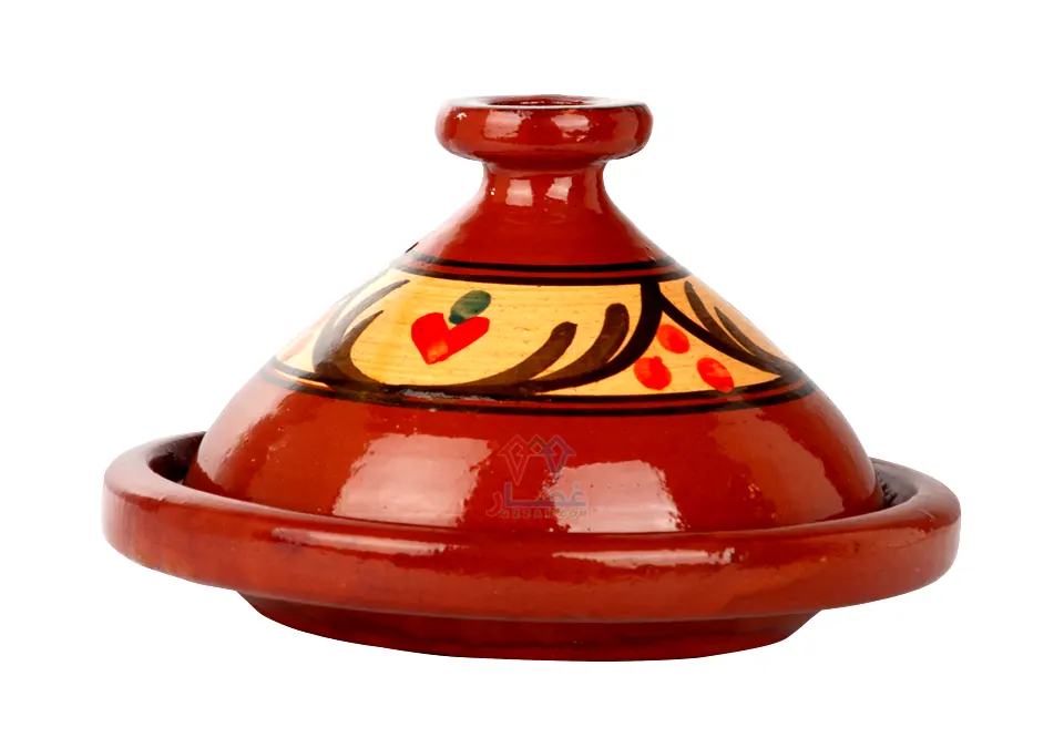 طاجن فخار لطبخ - غضار