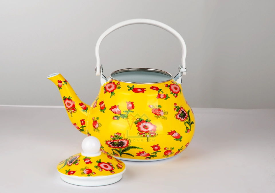 براد شاهي غضار اصفر - غضار